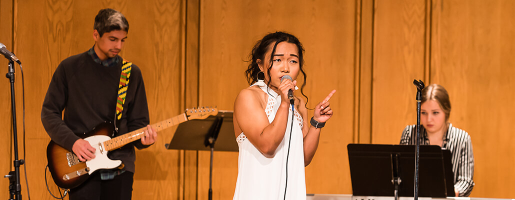 B.A. in Music Arts Degree